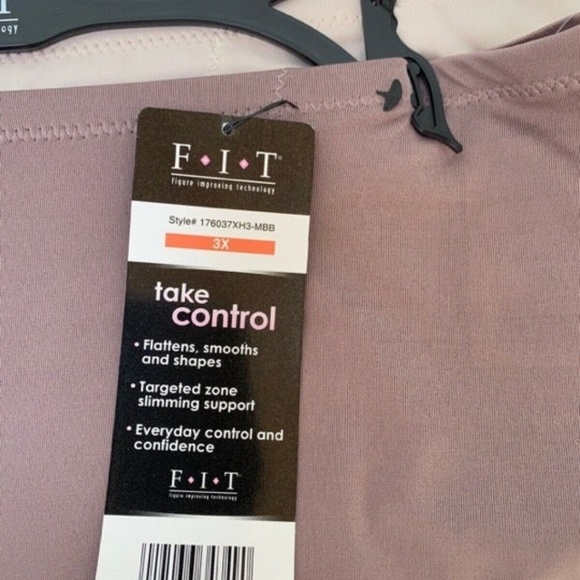 FIT | Intimates & Sleepwear | Figure Improving Take Control Briefs ...
